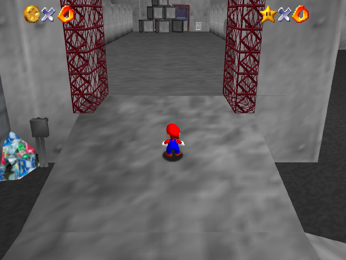 The Summer of 1996 | Super Mario 64 Hacks Wiki | Fandom