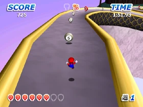 Balloon Slider Mania | Super Mario 64 Hacks Wiki | Fandom