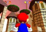 SM64 Beyond The Castle Walls | Super Mario 64 Hacks Wiki | Fandom