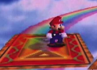 Mario | Every Copy of Mario 64 is Personalized Wiki | Fandom