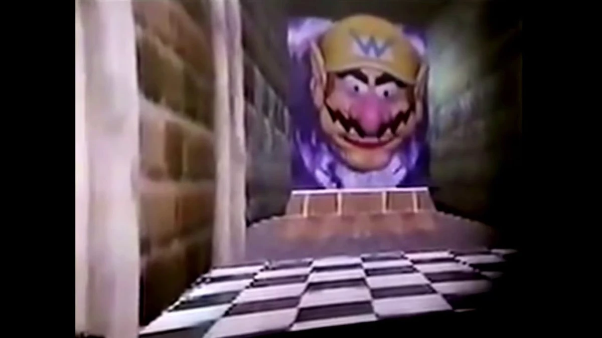Wario | Every Copy of Mario 64 is Personalized Wiki | Fandom
