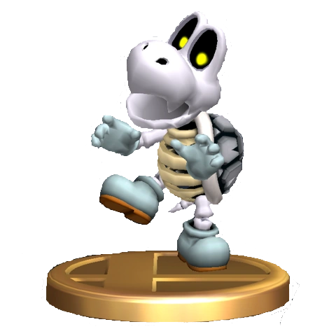 Dry Bones | Wiki Super Mario Adventure | Fandom