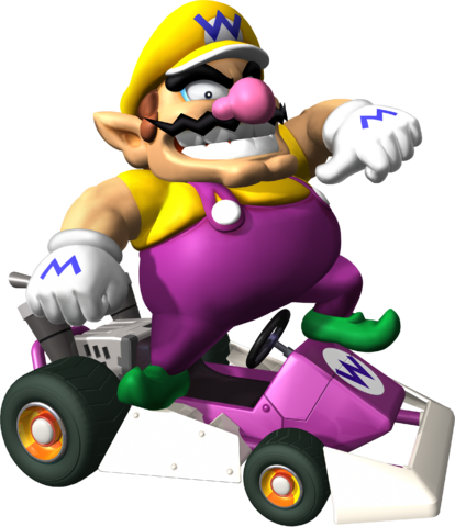 Wario | Wiki Super Mario Adventure | Fandom