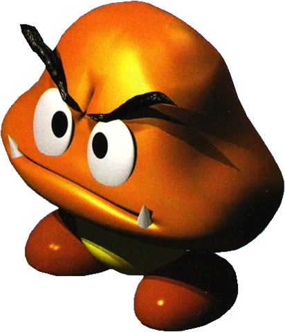 Goomba | Wiki Super Mario Adventure | Fandom