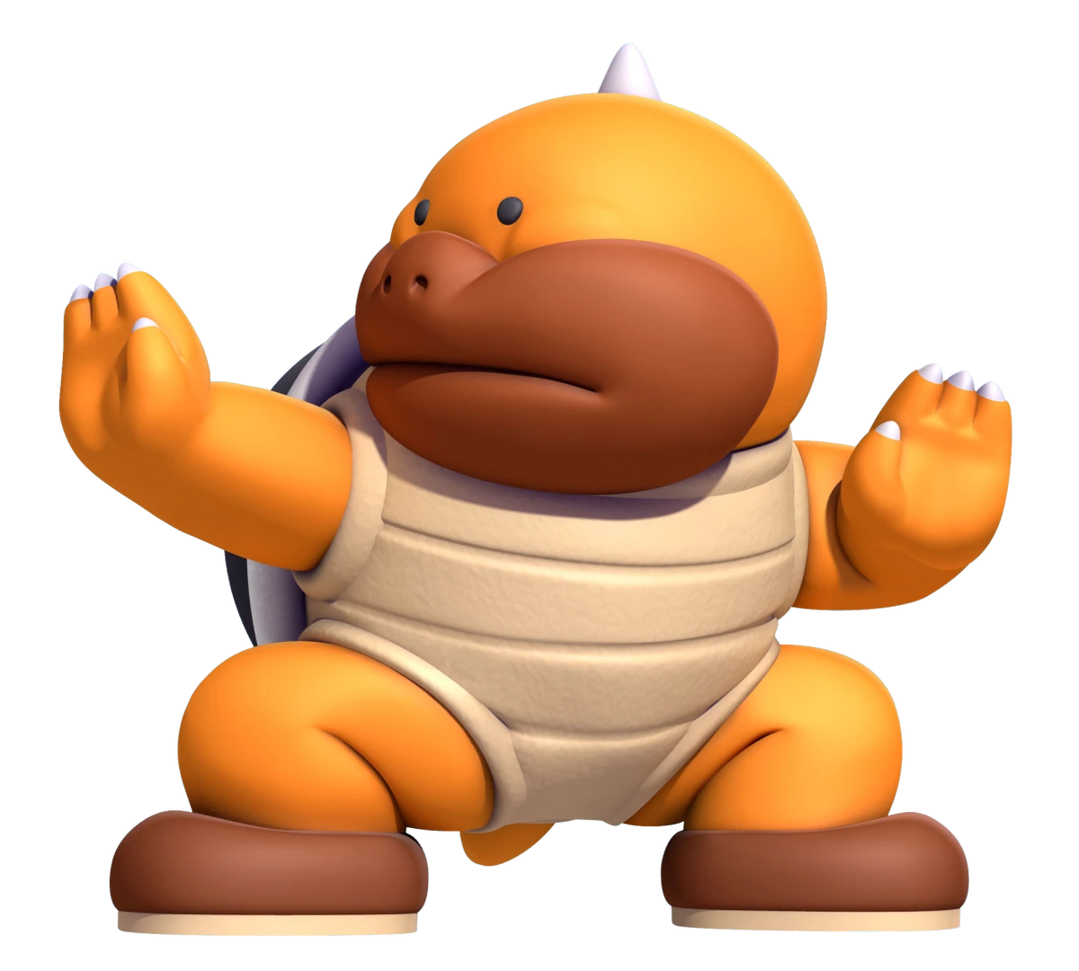 Sumo Bro. | Wiki Super Mario Adventure | Fandom