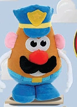 Police Officer Potato Head | MarioAndLuigiBros Wiki | Fandom