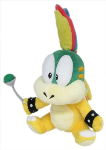 Lemmy | MarioAndLuigiBros Wiki | Fandom