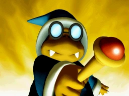 Kamek | Mario And Luigi Ultimate Adventures Wiki | Fandom