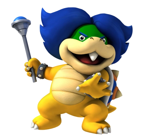 Ludwig Von Koopa | Mario And Luigi Ultimate Adventures Wiki | Fandom