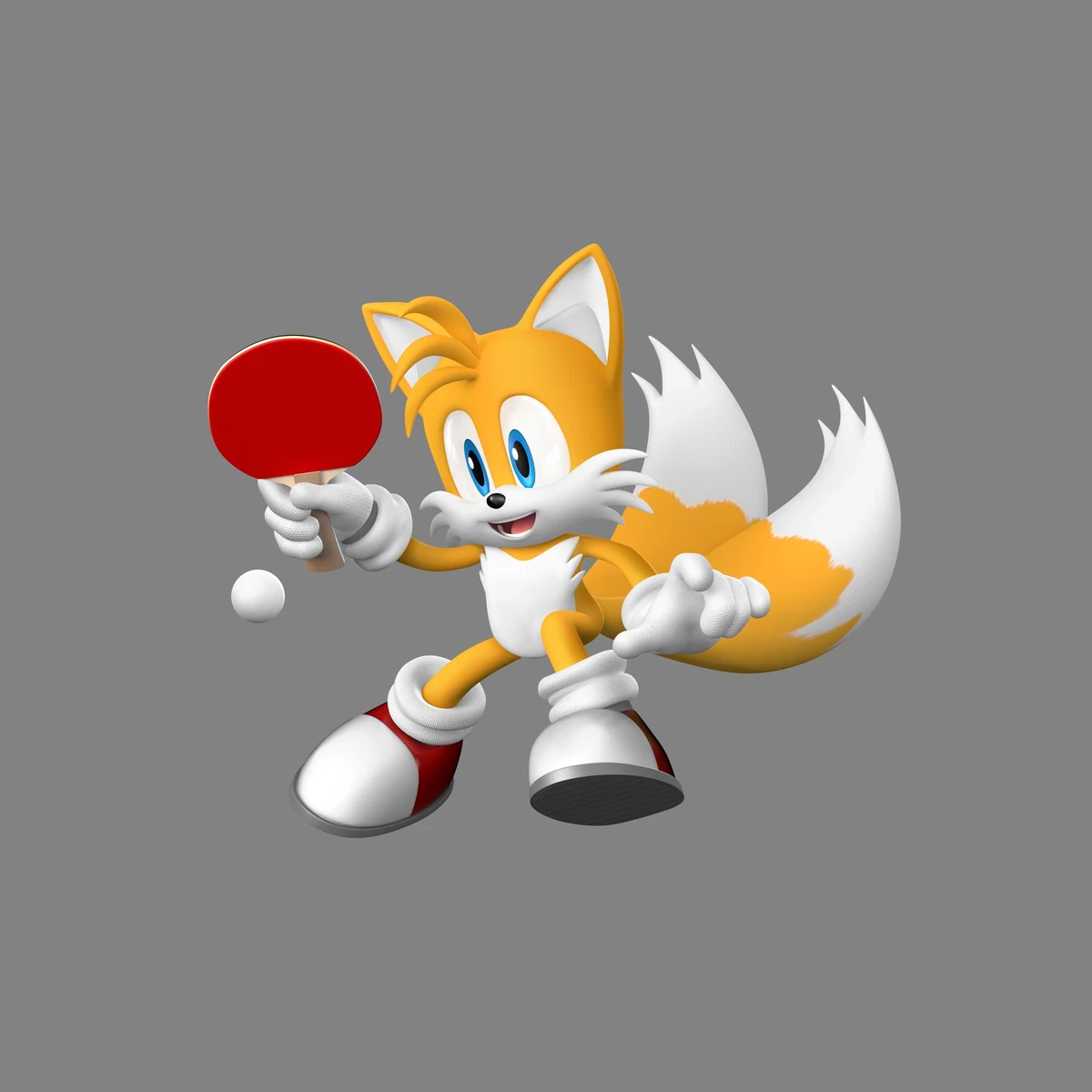 Tails (London) | Mario and Sonic at the Olympic Games Wiki | Fandom