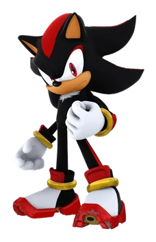 Shadow the Hedgehog | Mario and Sonic at the Olympic Games Wiki | Fandom
