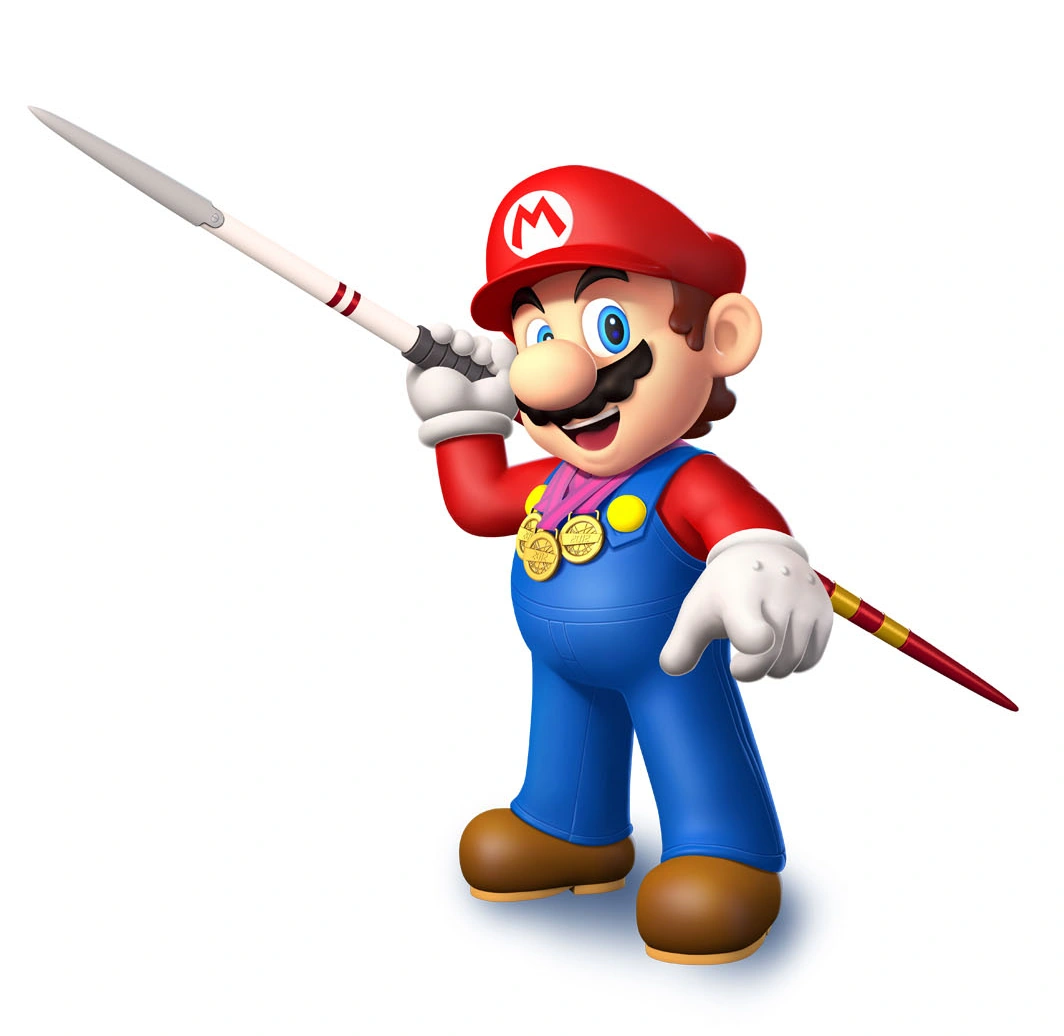 Mario (London) | Mario and Sonic at the Olympic Games Wiki | Fandom