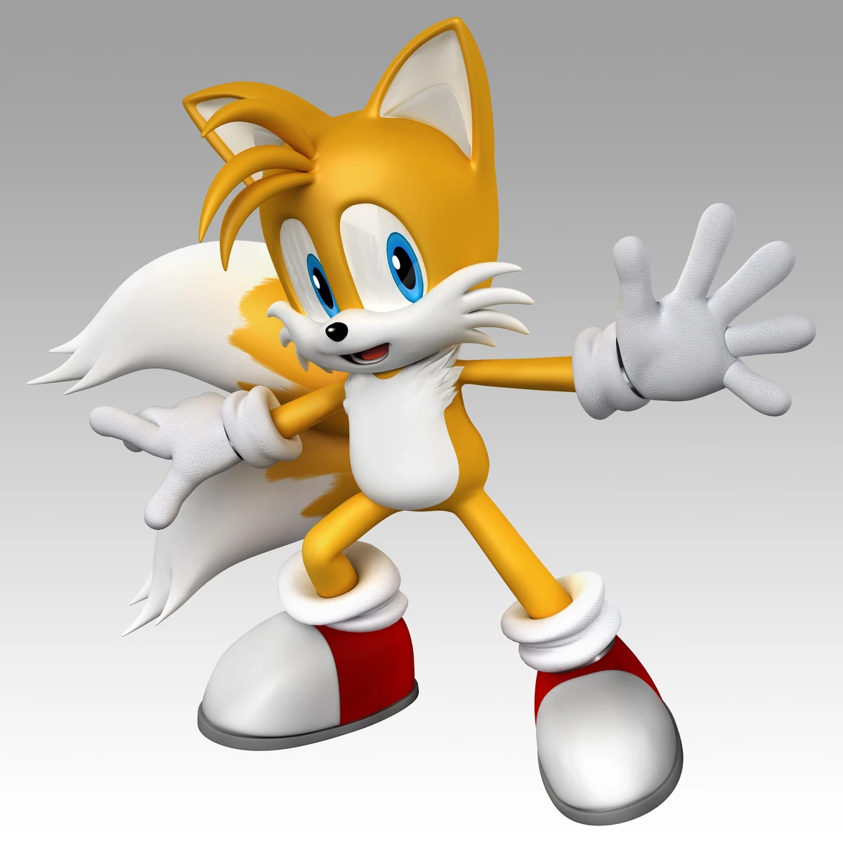 Tails (Beijing) | Mario and Sonic at the Olympic Games Wiki | Fandom