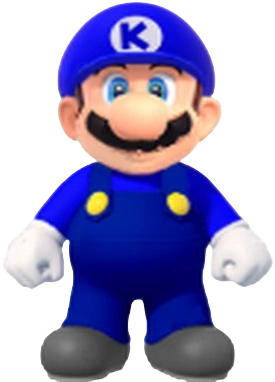 Kevin | Mario & Sonic Awesome Sauce Wiki | Fandom