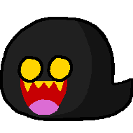 Bomb Boo | Marioball Wiki | Fandom