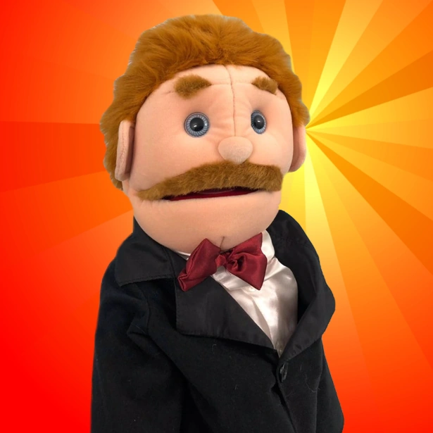 Mr. Goodman SML | MarioBob and Friends! Wiki | Fandom