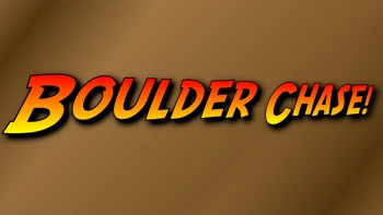 Boulder Chase! | MarioBob and Friends! Wiki | Fandom
