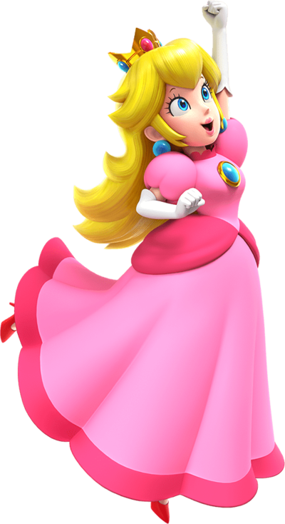Princess Peach | MarioBob and Friends! Wiki | Fandom