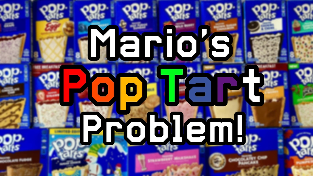 Mario's Poptart Problem! | MarioBob and Friends! Wiki | Fandom