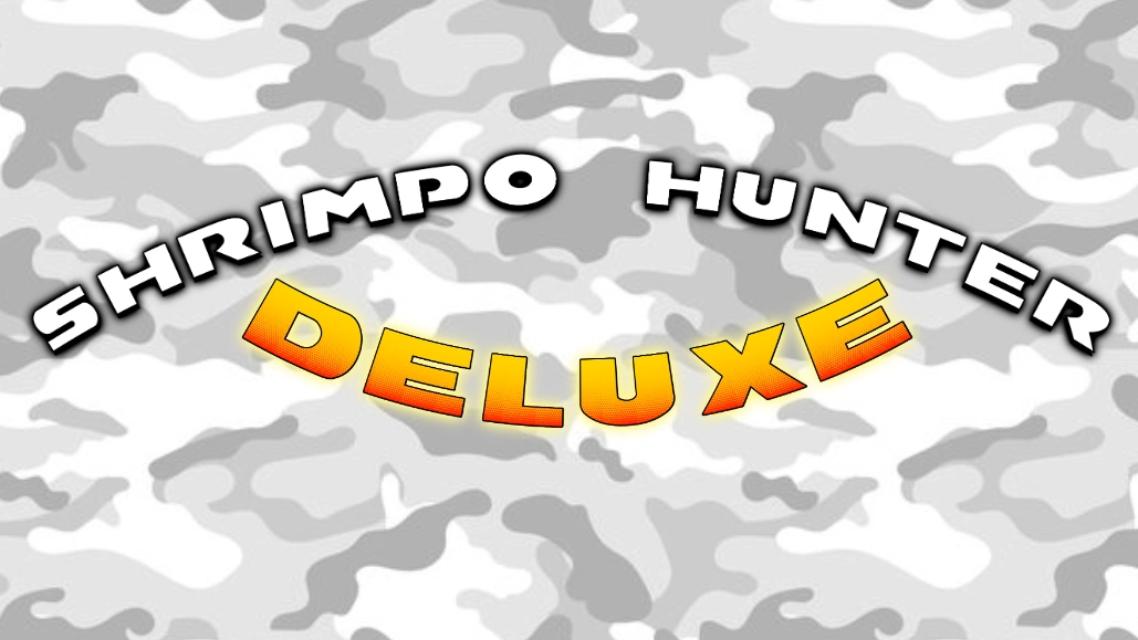 Shrimpo Hunter Deluxe | MarioBob and Friends! Wiki | Fandom