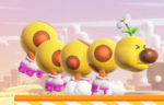 Big Wigglers | Super Mario Bros Wonder Wiki | Fandom