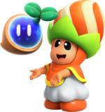 Poplins | Super Mario Bros Wonder Wiki | Fandom