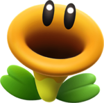 Talking Flowers | Super Mario Bros Wonder Wiki | Fandom