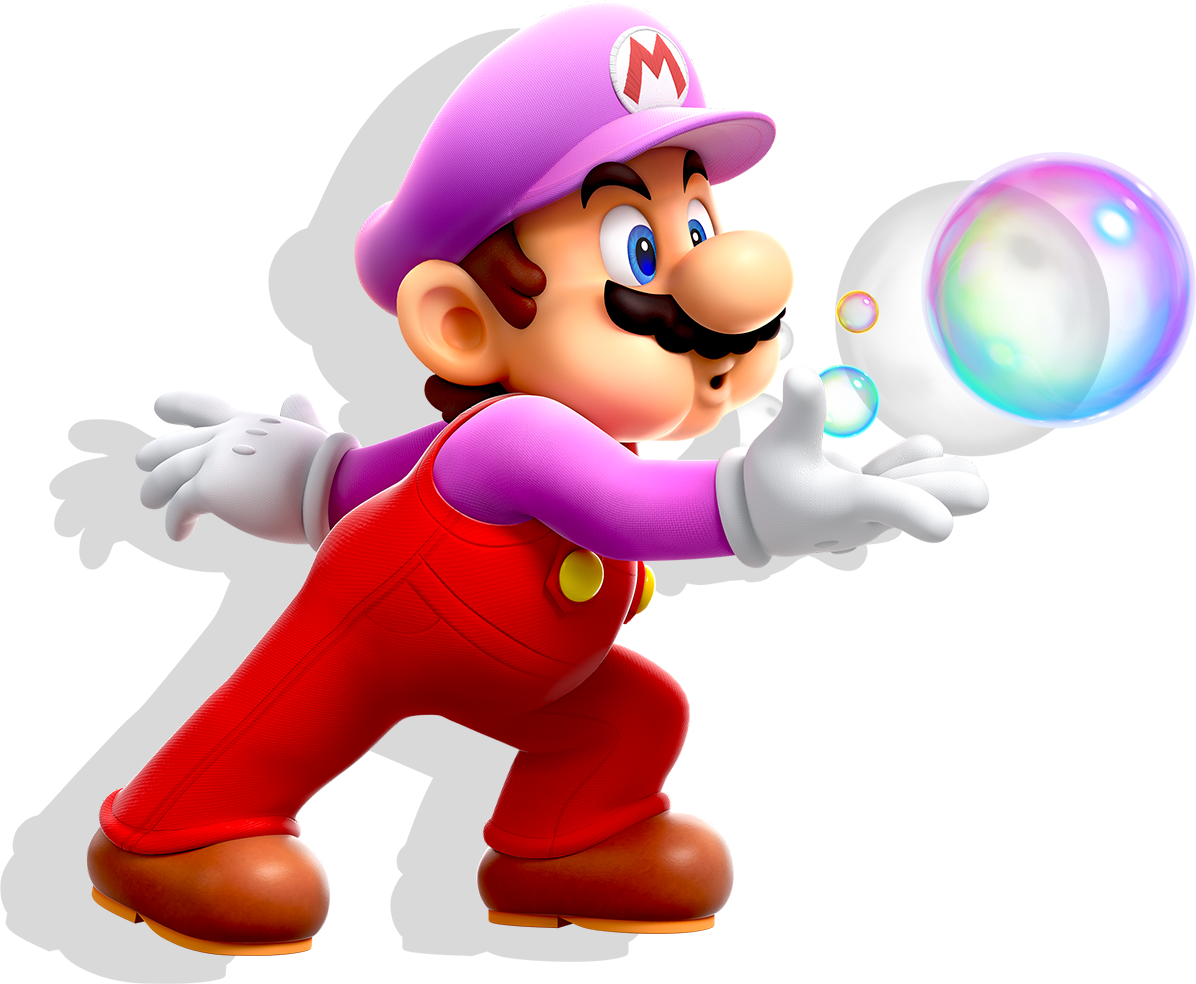 Mario (Gallery) | Super Mario Bros Wonder Wiki | Fandom