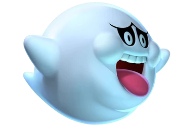 Boohemoth | Mario Enemy Character Elimination Wiki | Fandom