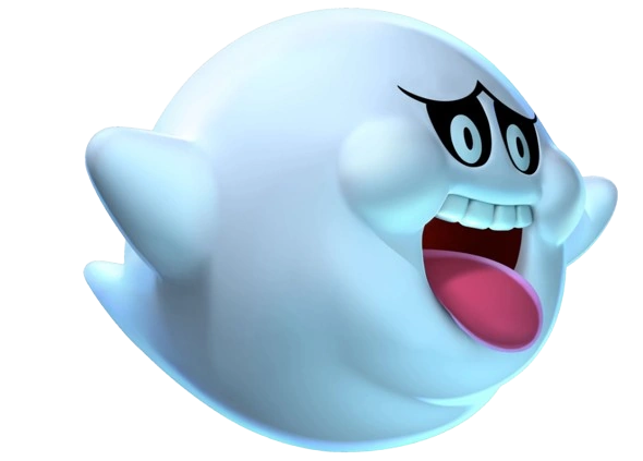 Boohemoth | Mario Enemy Character Elimination Wiki | Fandom