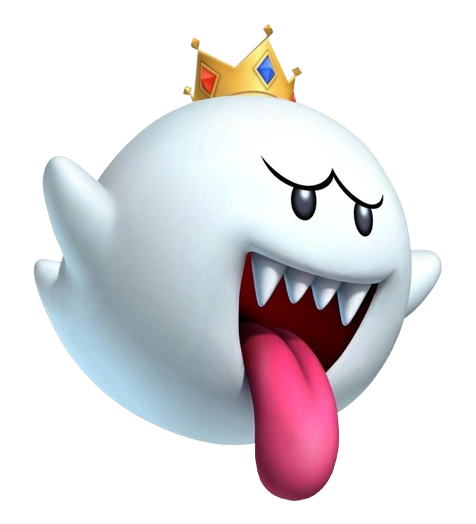 King Boo | Mario Enemy Character Elimination Wiki | Fandom