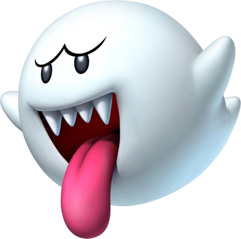 Boo | Mario Enemy Character Elimination Wiki | Fandom