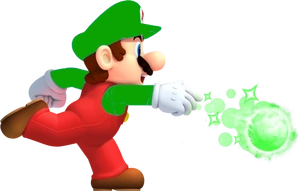 Super Mario: Power Craze of the other Mario | MarioFan19's Fanon Mario ...