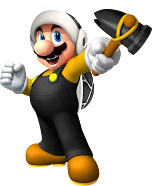 Super Mario 4D: Two Marios | MarioFan19's Fanon Mario Wiki | Fandom