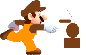 Super Mario: Power Craze of the other Mario | MarioFan19's Fanon Mario ...