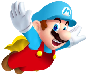 Super Mario 4D: Two Marios | MarioFan19's Fanon Mario Wiki | Fandom