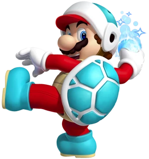 Super Mario 4D: Two Marios | MarioFan19's Fanon Mario Wiki | Fandom