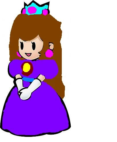Princess Chiquit of Space | Super Mario Fanon | Fandom