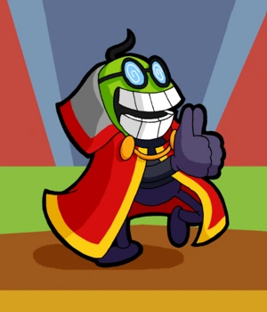 Fawful | Super Mario Fanon | Fandom