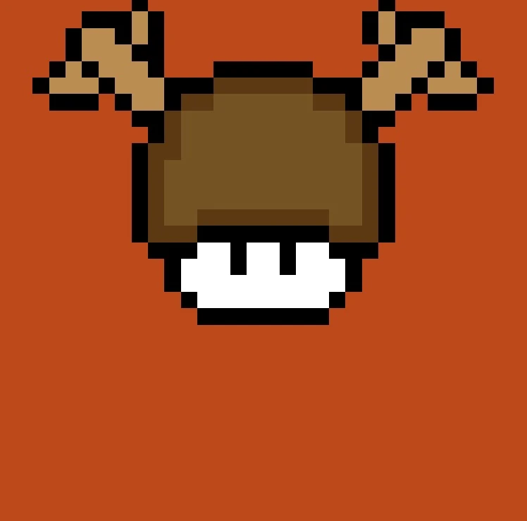 Moose Mushroom | Super Mario Fanon | Fandom
