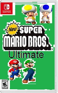 New. Super Mario Bros Ultimate | Super Mario Fanon | Fandom