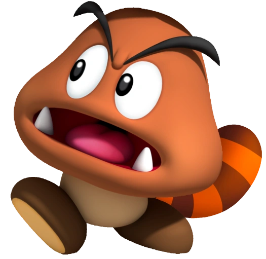 Shell Goomba | Super Mario Fanon | Fandom