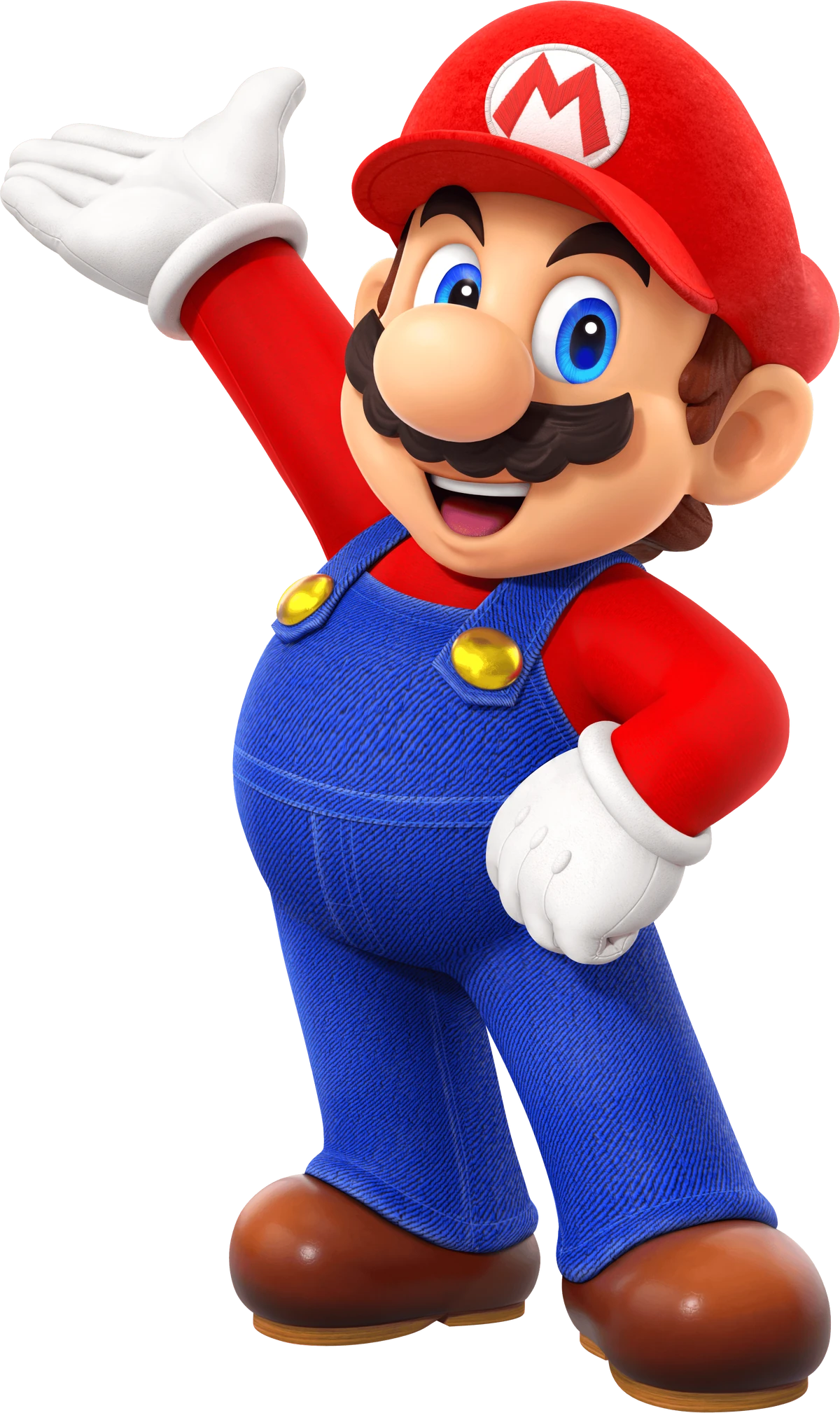 Mario | Super Mario Fanon | Fandom