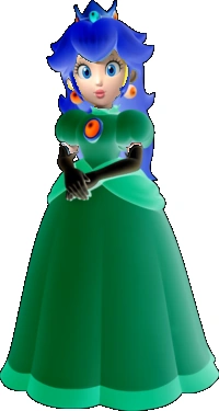 Princess Mushroom | Super Mario Fanon | Fandom