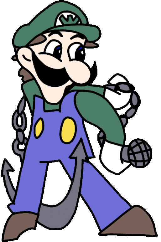 Weegee | Super Mario Fanon | Fandom Weegee | Super Mario Fanon | Fandom