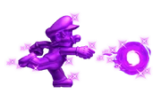 Purple Mario | Super Mario Fanon | Fandom