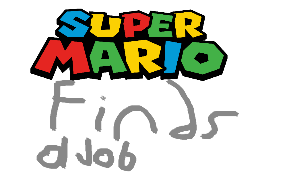 Mario Finds a Job | Super Mario Fanon | Fandom
