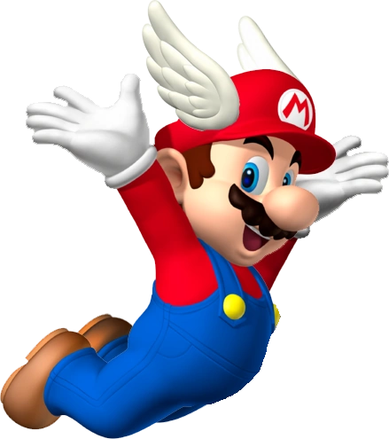Wing Mario | Super Mario Fanon | Fandom