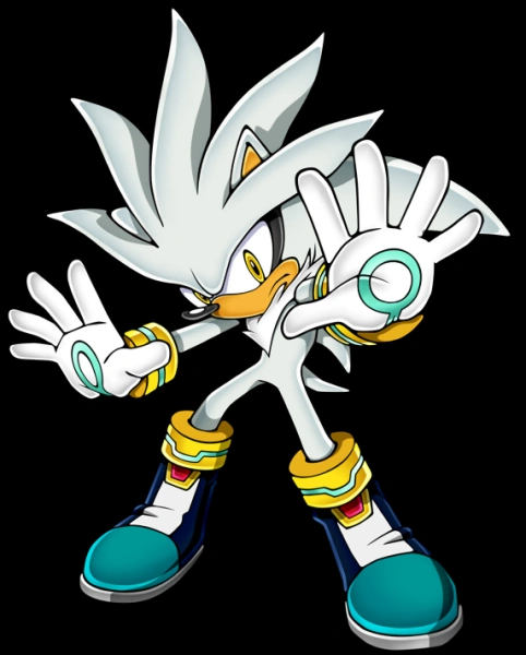 Silver the Hedgehog | Super Mario Fanon | Fandom