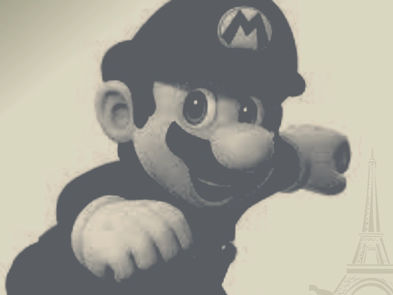 Harry | Super Mario Fanon | Fandom